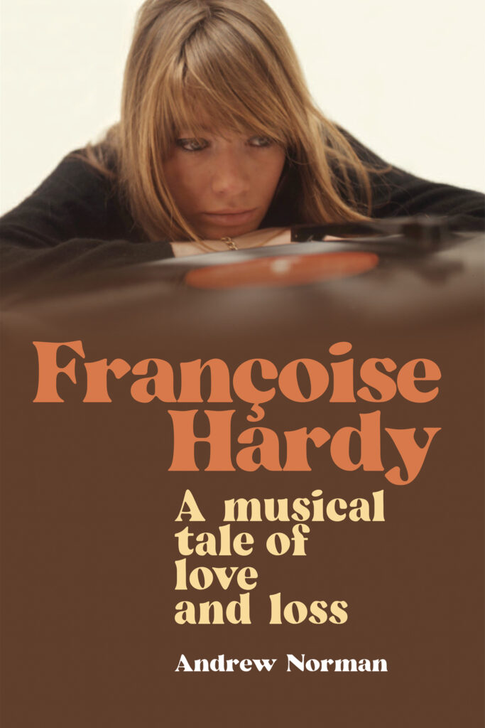 Francois Hardy – New Haven Publishing